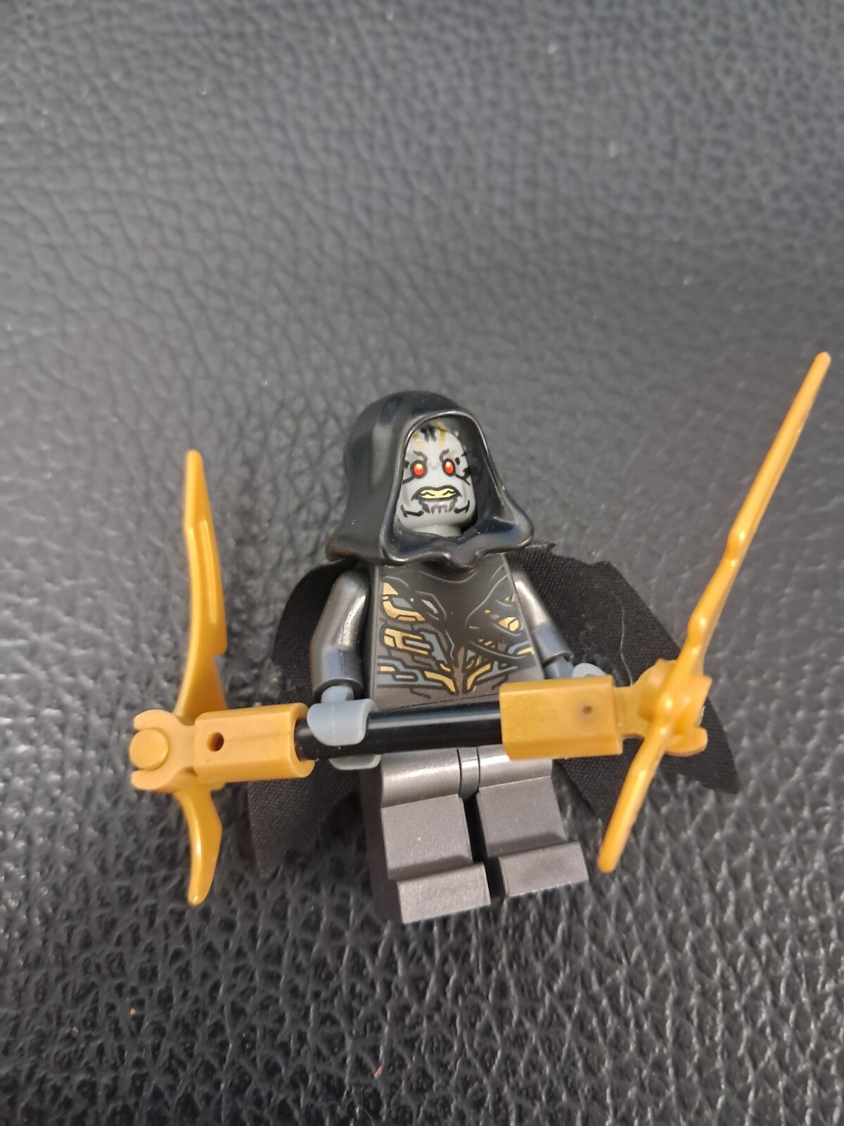 Lego Corvus Glaive Minifigure Super Heroes 76103 Pre-owned | eBay