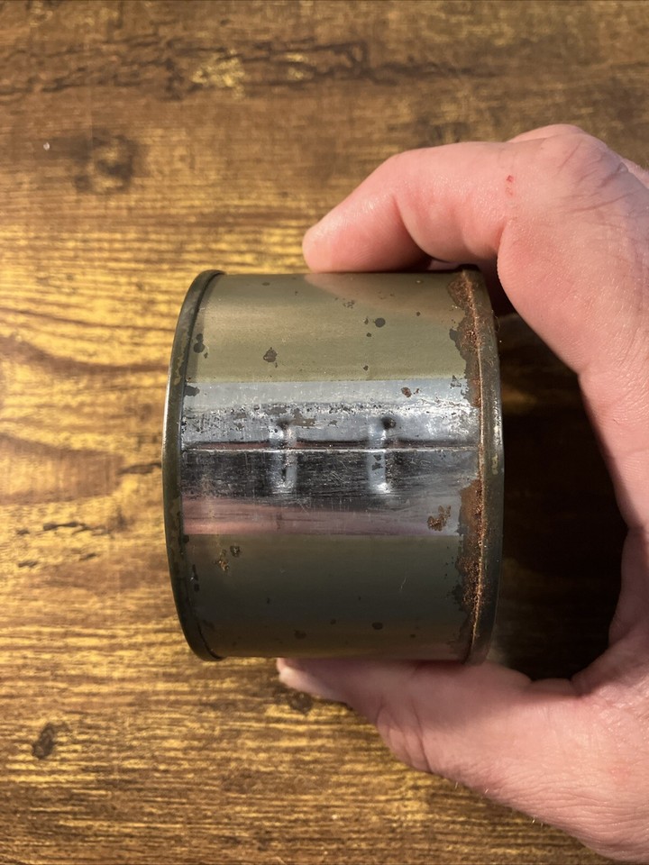 Vietnam War Era C-Ration MCI Military Ration B-2 Unit Can 1968 | eBay