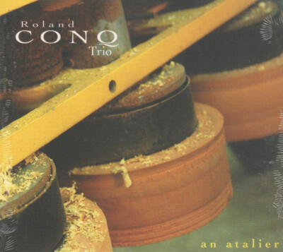 Roland Conq Trio - An Atalier Rare CD Digipack Coop Breizh Celtic Folk ...