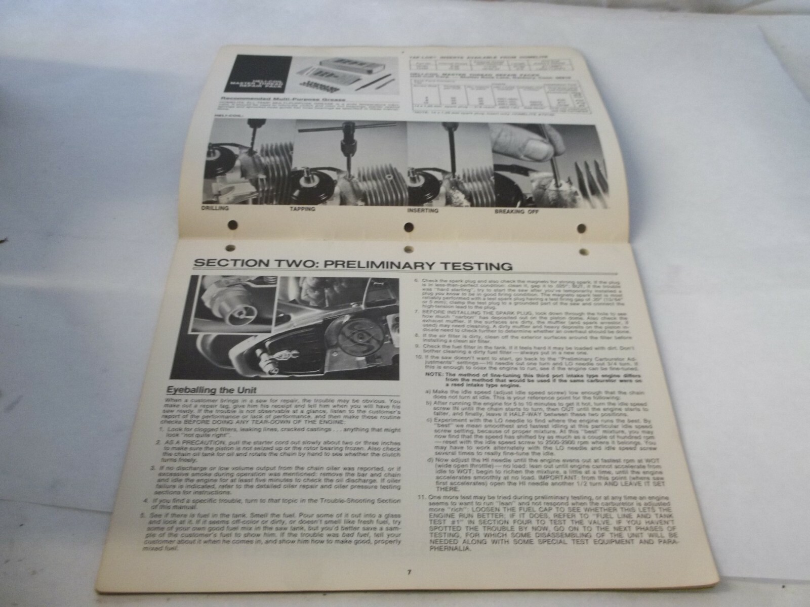 Homelite 150 Automatic Chain Saw Pictorial Service guide | eBay