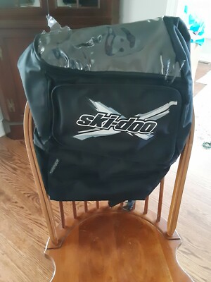 SKI-DOO TANK-SADDLE BAG WITH MAP POCKET | eBay