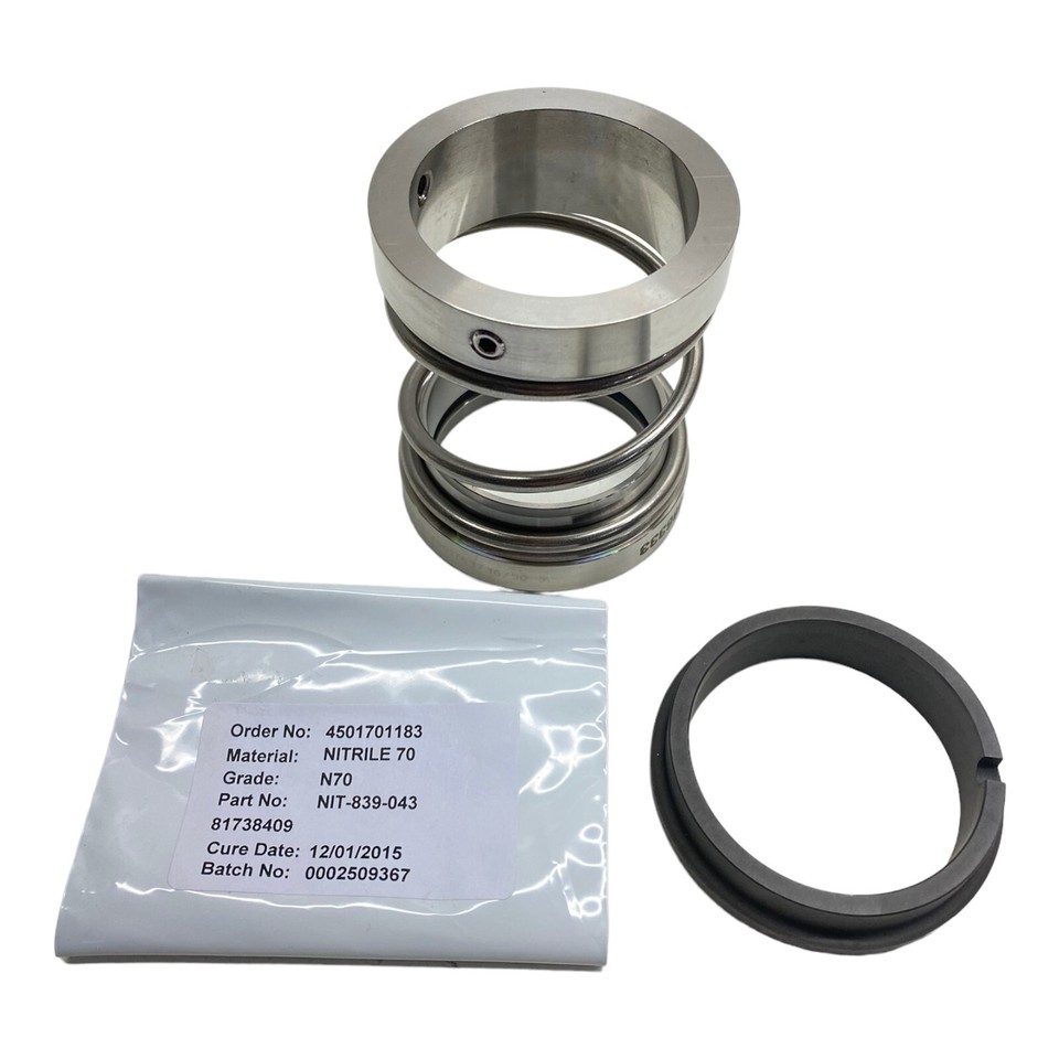 John Crane MechSeal 2.125in R20R Mechanical Seal INT97315 John Crane ...