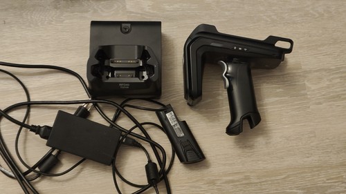 ZEBRA RFD4031-G10B700-US RFID Reader for TC21/TC20 Scanners w/RFD40 ...