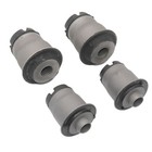 4Pcs For Nissan PATHFINDER R52 Infiniti QX60 JX L50 Front Axle Subframe ...