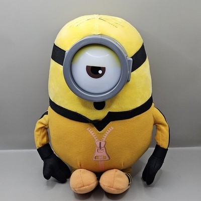 Minions Kung Fu Stuart Posh Paws The Rise Of Gru 11" Plush Cuddly Soft ...