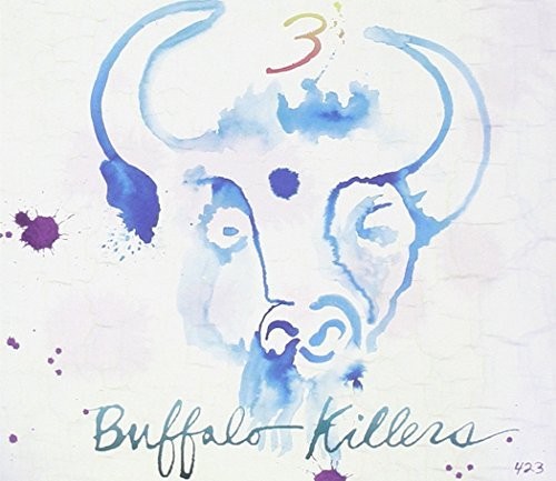 Buffalo Killers 3 (CD) Album (UK IMPORT) 95081012325| eBay