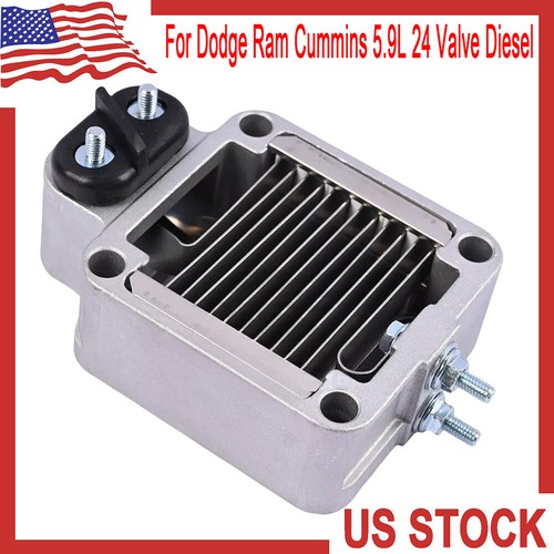 Grid Heater For Dodge Ram Cummins 5.9L 24 Valve Diesel 1998.5-2007 Grid ...