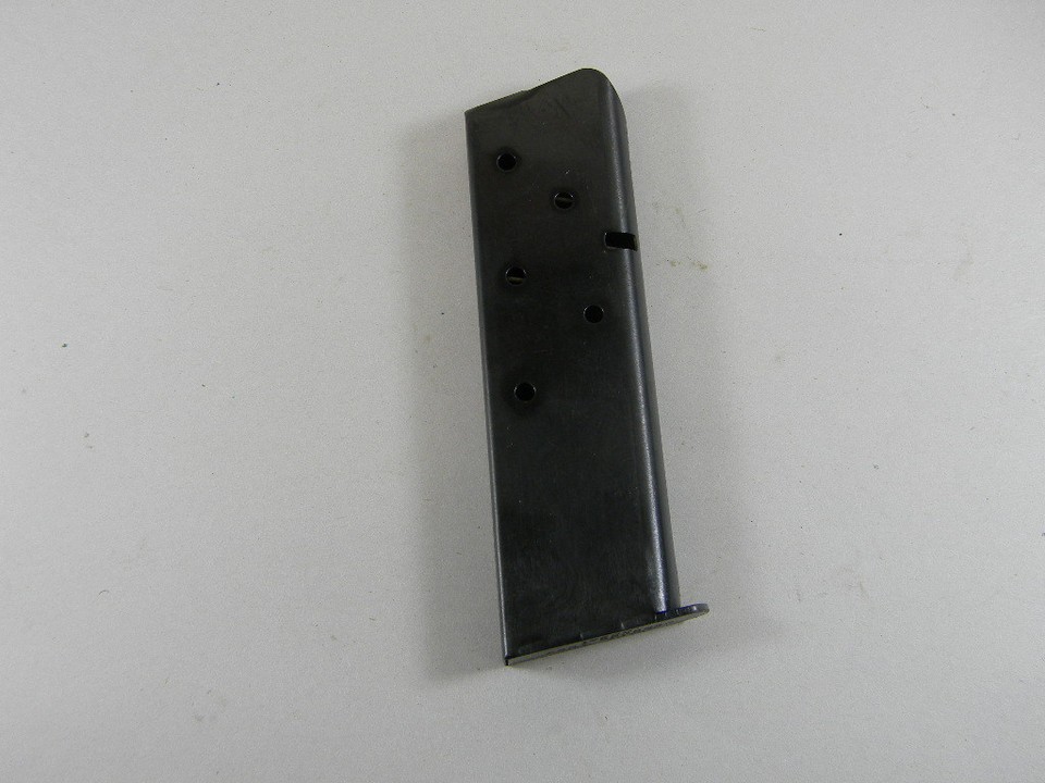 COLT 45 MAGAZINE 7 ROUND BLACK FINISH IN ORIGINAL PACKAGE | eBay