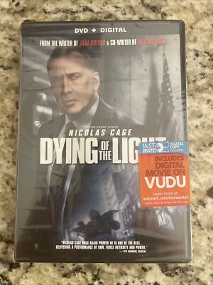 Dying of the Light (DVD, 2014) 31398214229| eBay