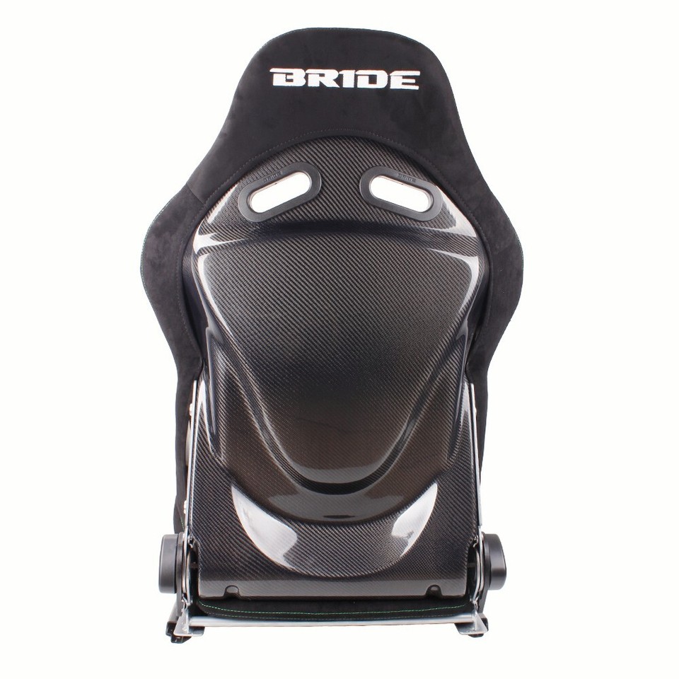 BRIDE Seats Low Max Racing Seats+Adjustable Backrest +Carbon Fiber ...