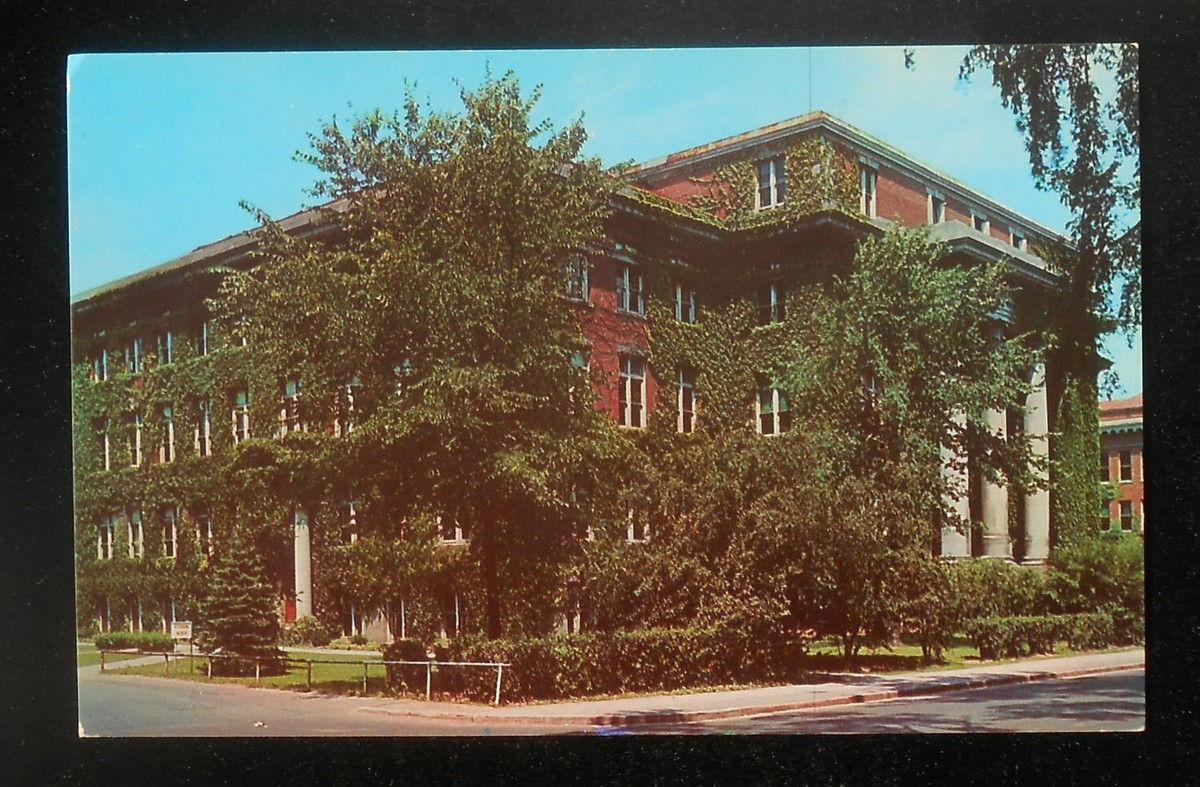 Syracuse University Slocum Hall Gallery Of Dineen Hall At Syracuse