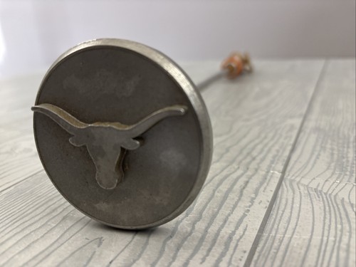 UT Texas LONGHORNS Burger Branding Iron Logo Horns Austin NCAA football ...
