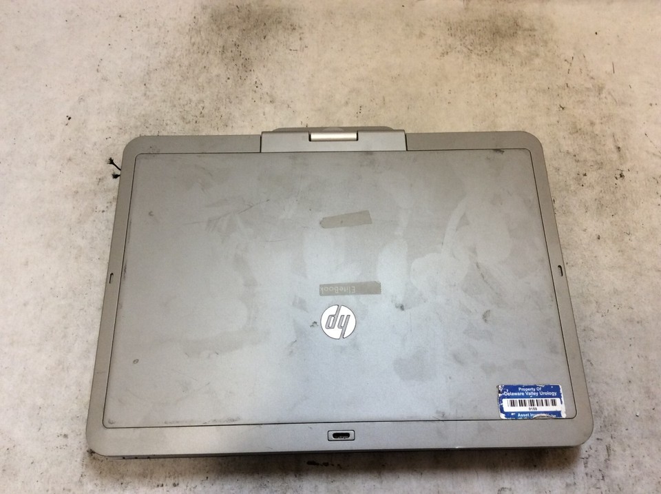 HP EliteBook 2740p Laptop 12" Intel Core i5 1st Gen READ DESCRIPTION ...