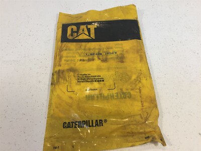 Genuine Caterpillar 167-2216 Seal 1102478 1672216 | eBay