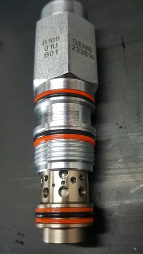 Genie b108-01u-b01 SOLENOID VALVE 233814. Bx57 | eBay