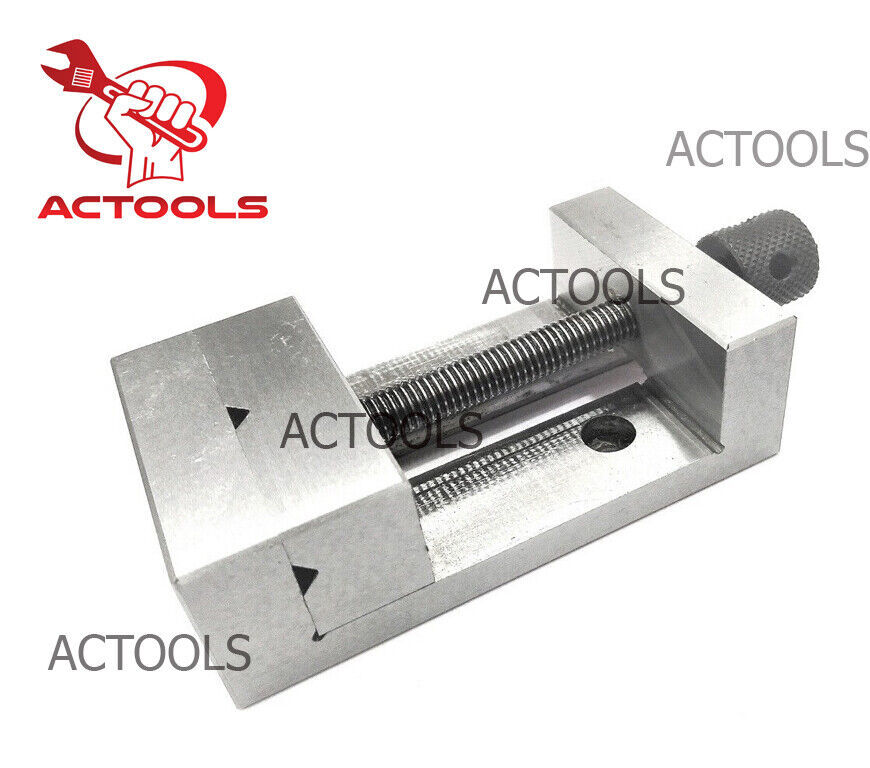NEW Lathe Milling Vertical Attachments With Grinding Vice Vise Self ...