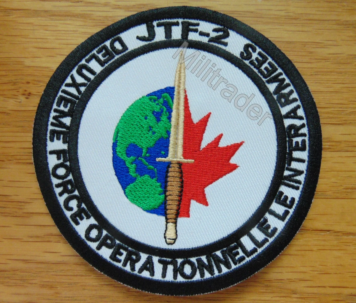 Canadian Special Forces Logo