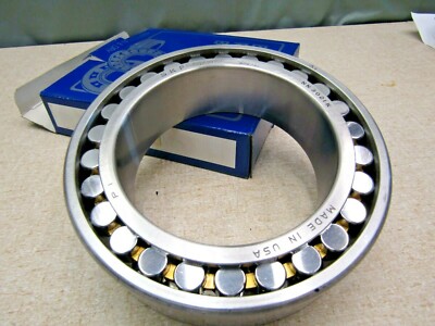 SKF NN3021K MC481 105mm X 160mm X 41mm Cylindrical Roller Bearing M ...