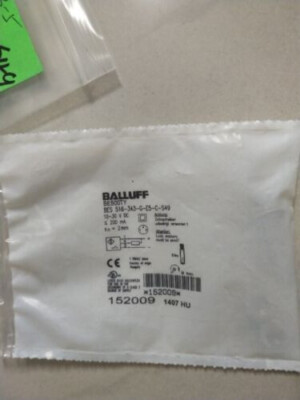 Sensors - Balluff Bes