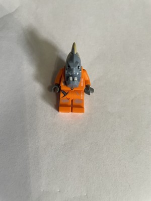 LEGO Minifigure Space Police 3 Alien Jawson sp113 | eBay