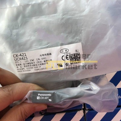 1PC New Panasonic CX-421 Photoelectric Sensor CX421 Free Shipping | eBay