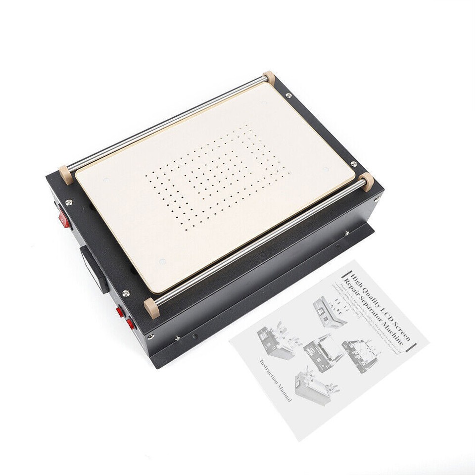 14" LCD Screen Separator For iPhone iPad Mobile Phone Tablet Heating ...