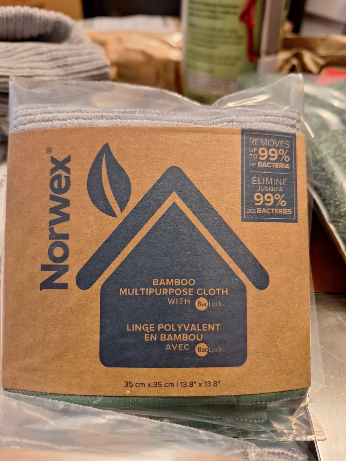 Norwex Bambu Multipurpose Cloth | eBay
