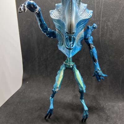 ID4 Independence Day Alien Science Officer Loose Action Figure ...