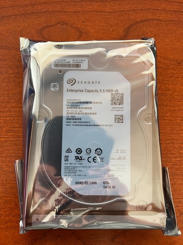 Seagate 6TB, Internal, 7200RPM, 3.5" (ST6000NM0115) Hard Drive for sale ...