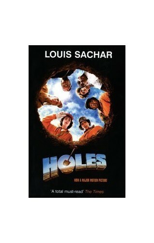 Holes by Sachar, Louis Paperback Book The Fast Free Shipping | eBay