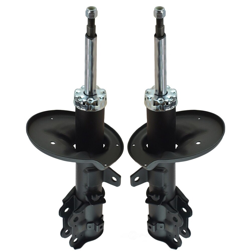 Suspension Strut Assembly Kit-2 Piece Strut Assembly Set TRQ SBA56772 ...