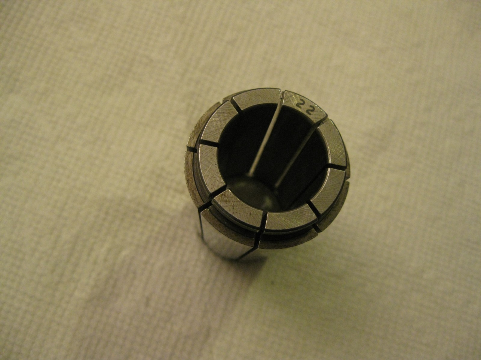 22mm SK25 Collet, NIKKEN SK25-22 | eBay