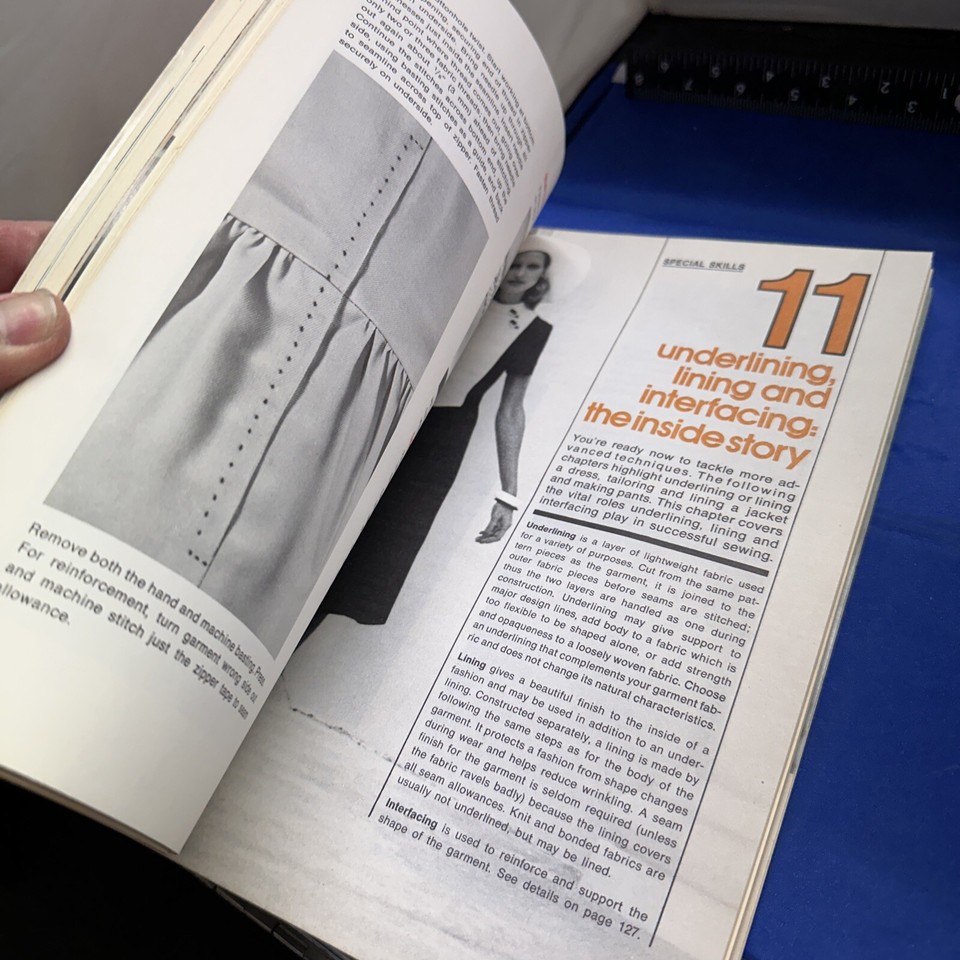 Simplicity Sewing Book Updated Greatest 70's Looks Patterns 1975 ...