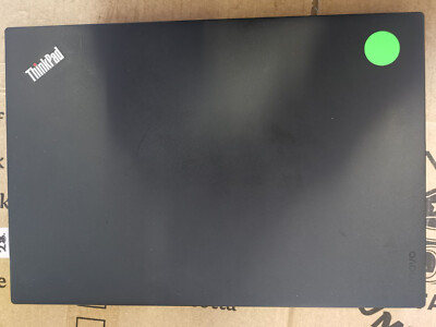 Lenovo ThinkPad T470 T470s Complete Touch Screen Assembly whole top lid ...