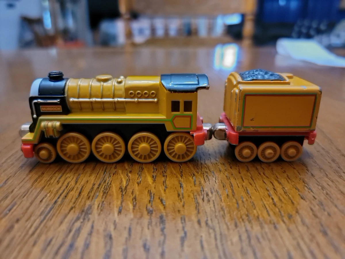 Thomas The Train Murdoch