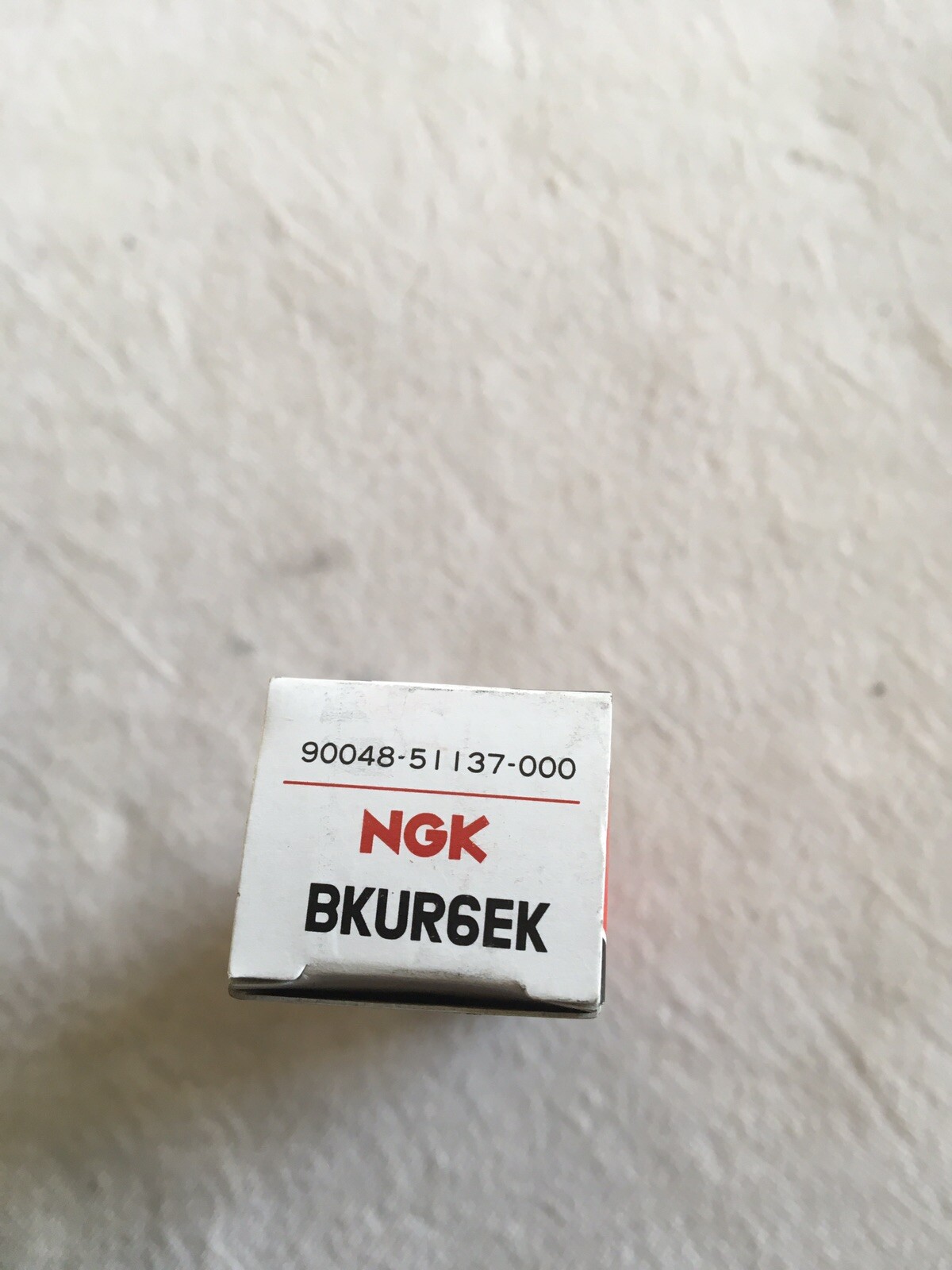 NGK BKUR6EK Spark Plug for sale online | eBay