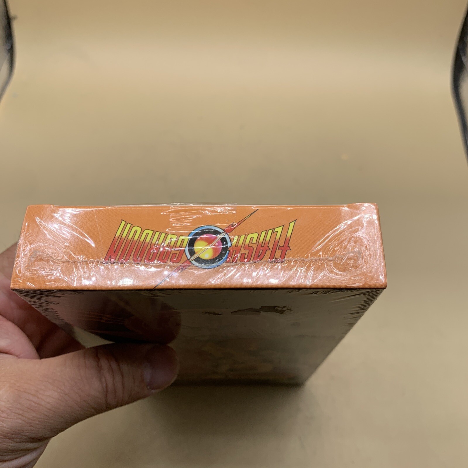 Flash Gordon FACTORY SEALED VHS Watermark 1993 Music Queen 96896602237 ...