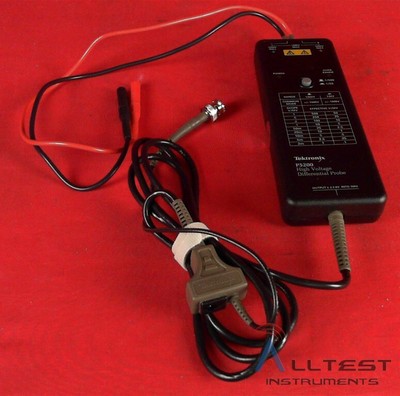 Tektronix P5200 High-Voltage Differential Probe | eBay