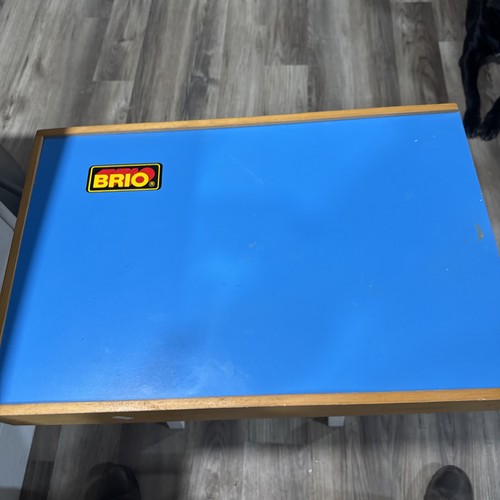 Vintage BRIO CREATIVE BUILDING Toys PARTS, TOOLS, WHEELS, In Case | eBay