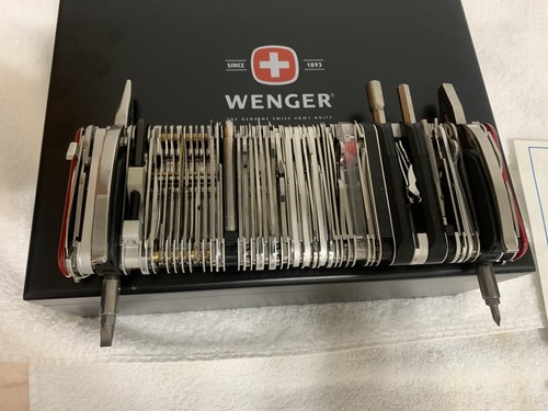 Wenger Swiss Army Knife Giant - 16999 for sale online | eBay