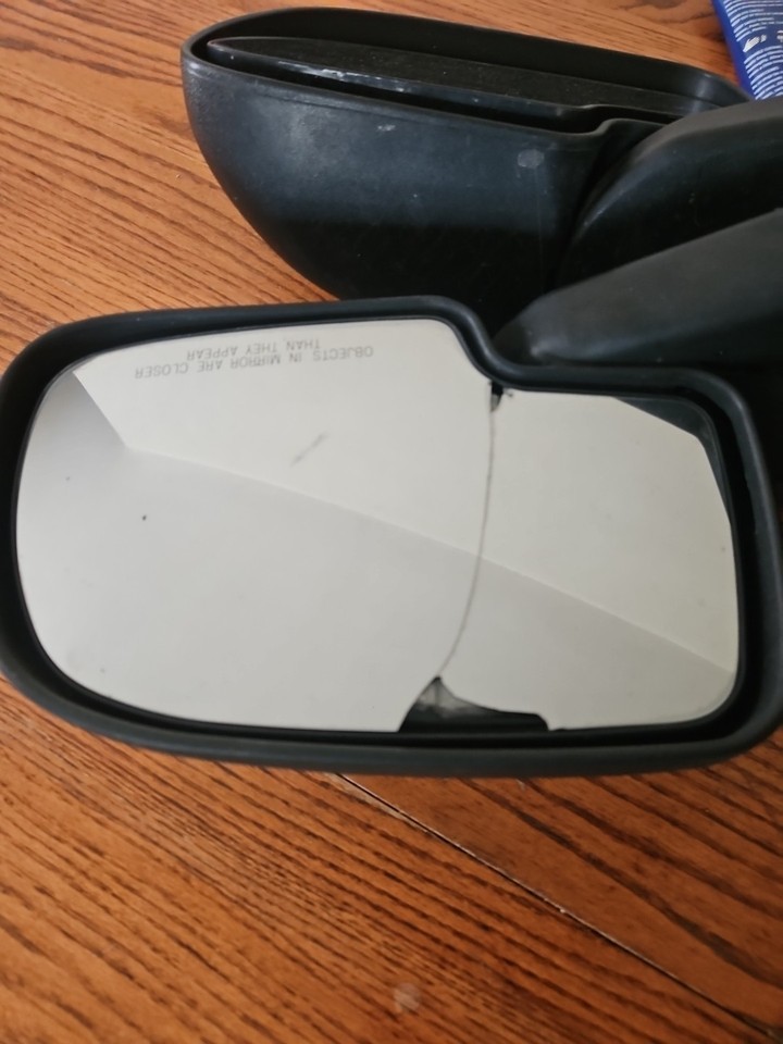 Pair 99-06 Chevy Silverado Mirror | eBay
