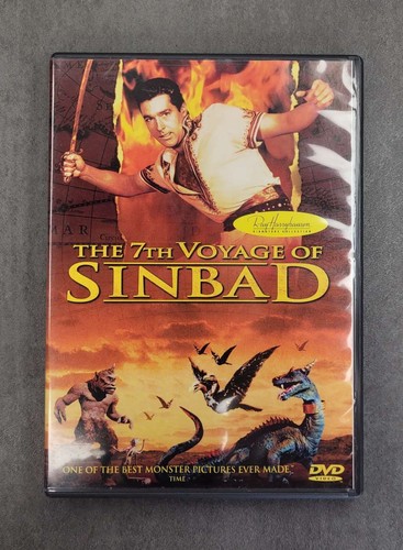The 7th Voyage of Sinbad DVDs | eBay