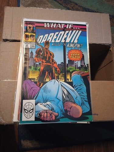 What If...? 6 Comic Lot (1990 Marvel Comics) Issues #1-2-4-6-7-9 VF+ To ...