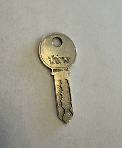 Stanley Vidmar Cabinet Key, A73 A-73 Series 1219 SL10 - Replacement Key ...