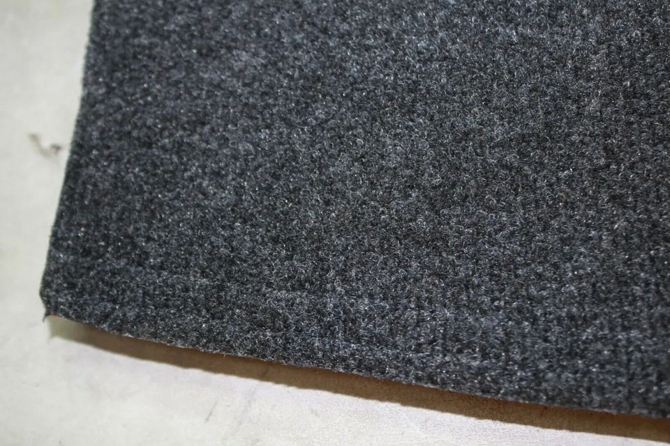 Original Opel GM Carpet Loading compartment Luggage compartment Black ...