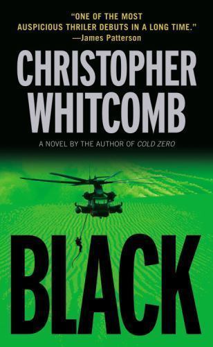 Black : A Novel by Christopher Whitcomb (2005, Mass Market) for sale ...