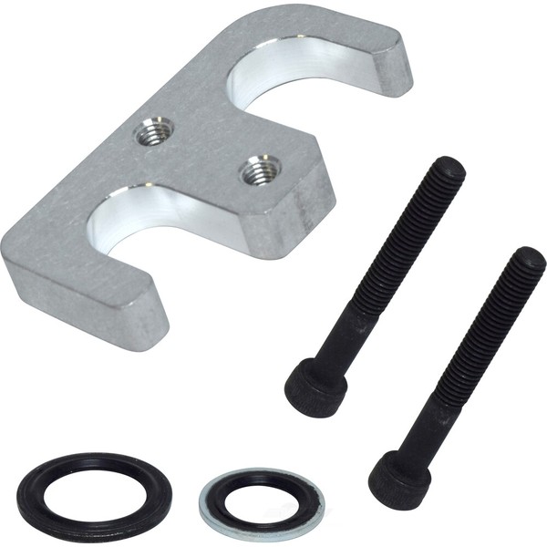 A/C Expansion Valve-Expansion Valve Bracket Rear UNIVERSAL AIR ...