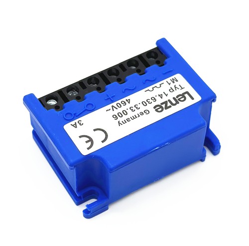 Replace LENZE 14.630.33.006 Rectifier Module Rectifier Bridge 460V 3A ...