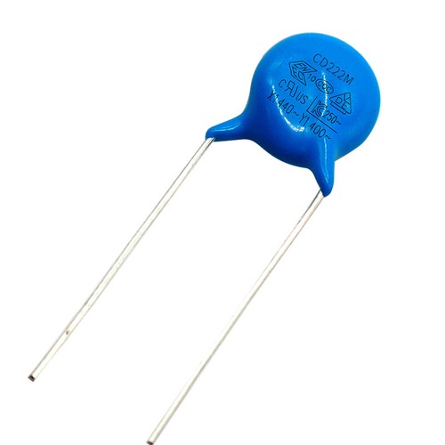 Ceramic Safety Capacitors 102M~472M 250V 400V Y Capacitors 222M 471M ...