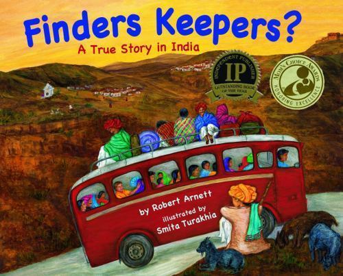 Finders Keepers? : A True Story in India by Robert Arnett (2013 ...